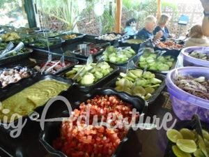 Eating Los Barriles - The Next Big AdventureThe Next Big Adventure